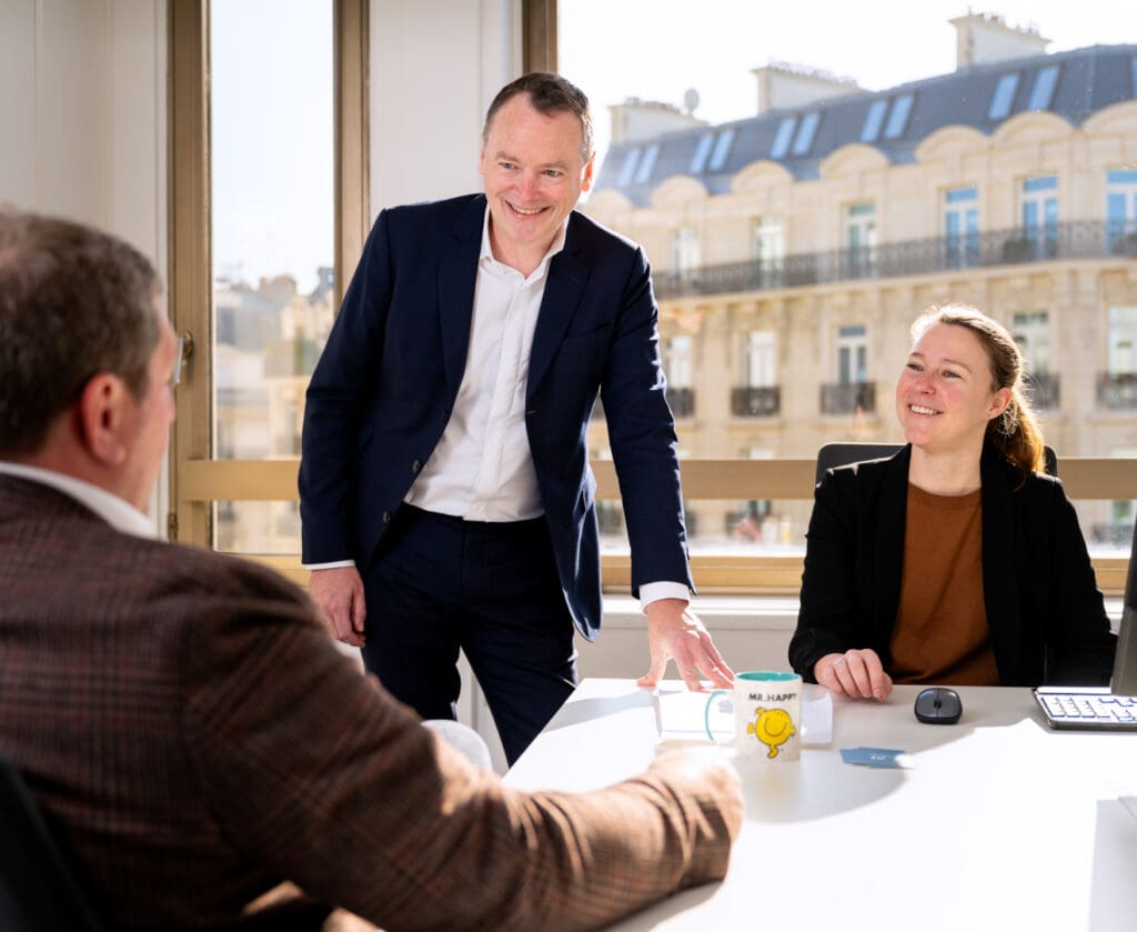 Accueil - Sparring Capital