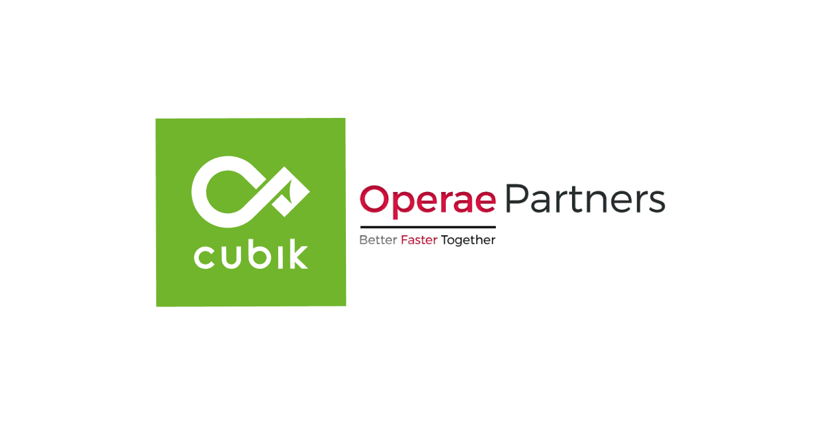 Cubik strengthens its Lean offering with the acquisition of Operae ...